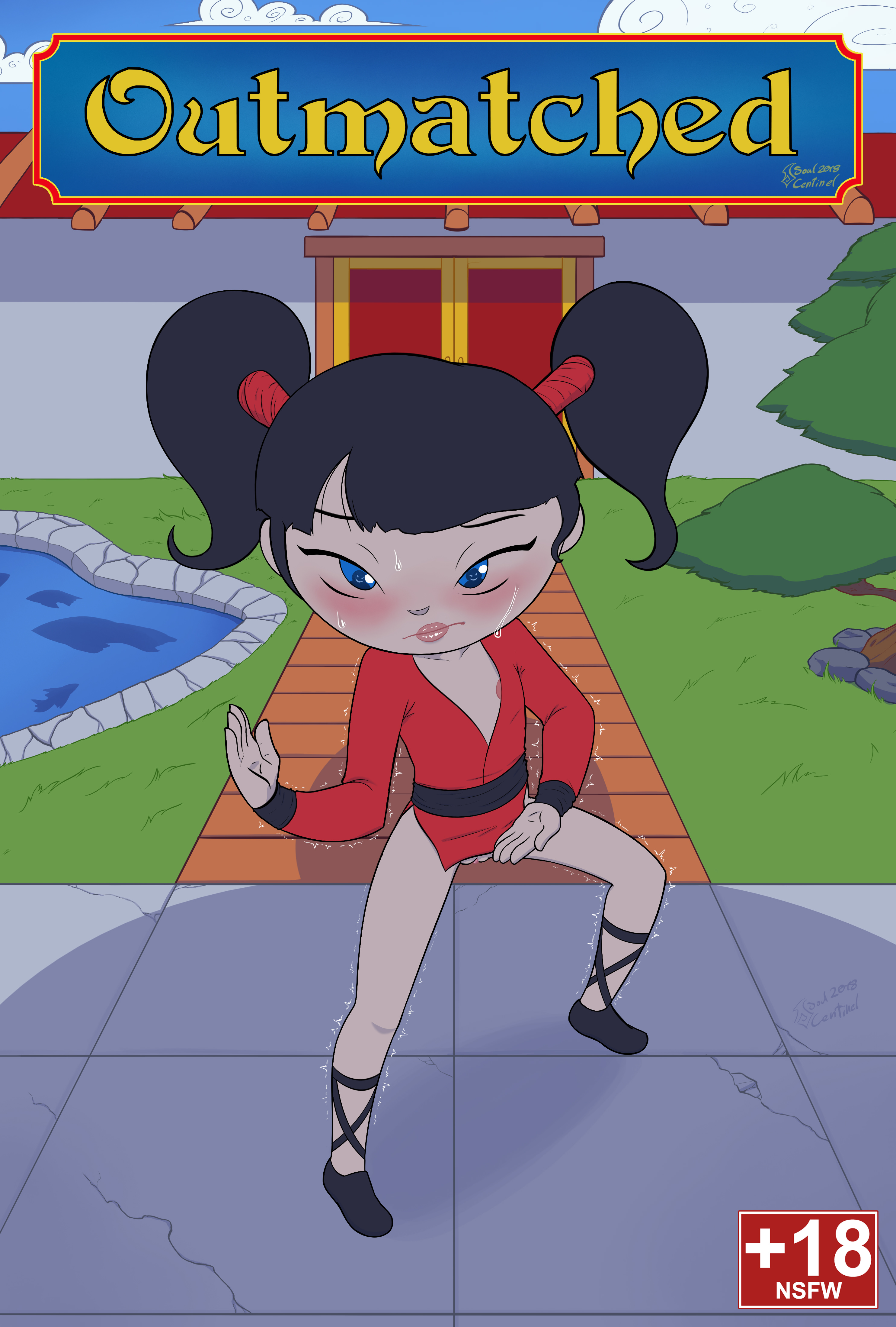 Post 2840637 Kimiko Tohomiko Soulcentinel Xiaolin Showdown