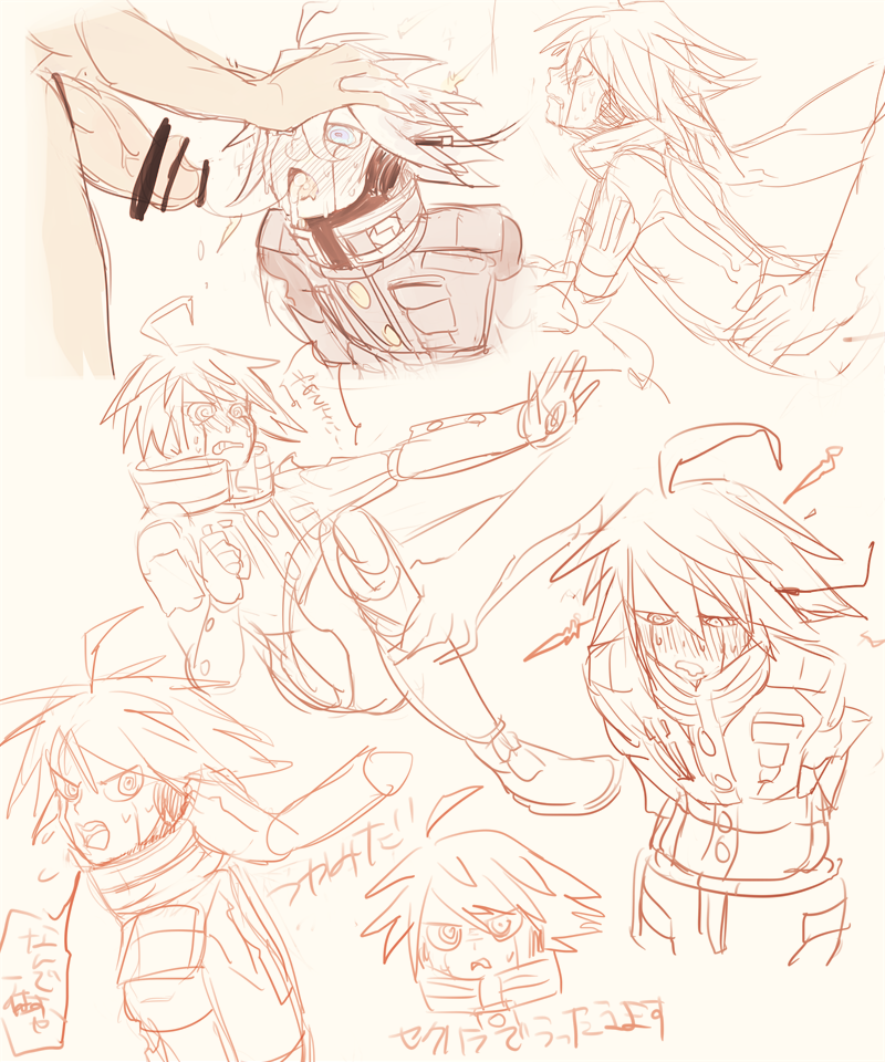 Post 3822623 Danganronpa Kiibo Newdanganronpav3everyonesnewsemesterofkilling