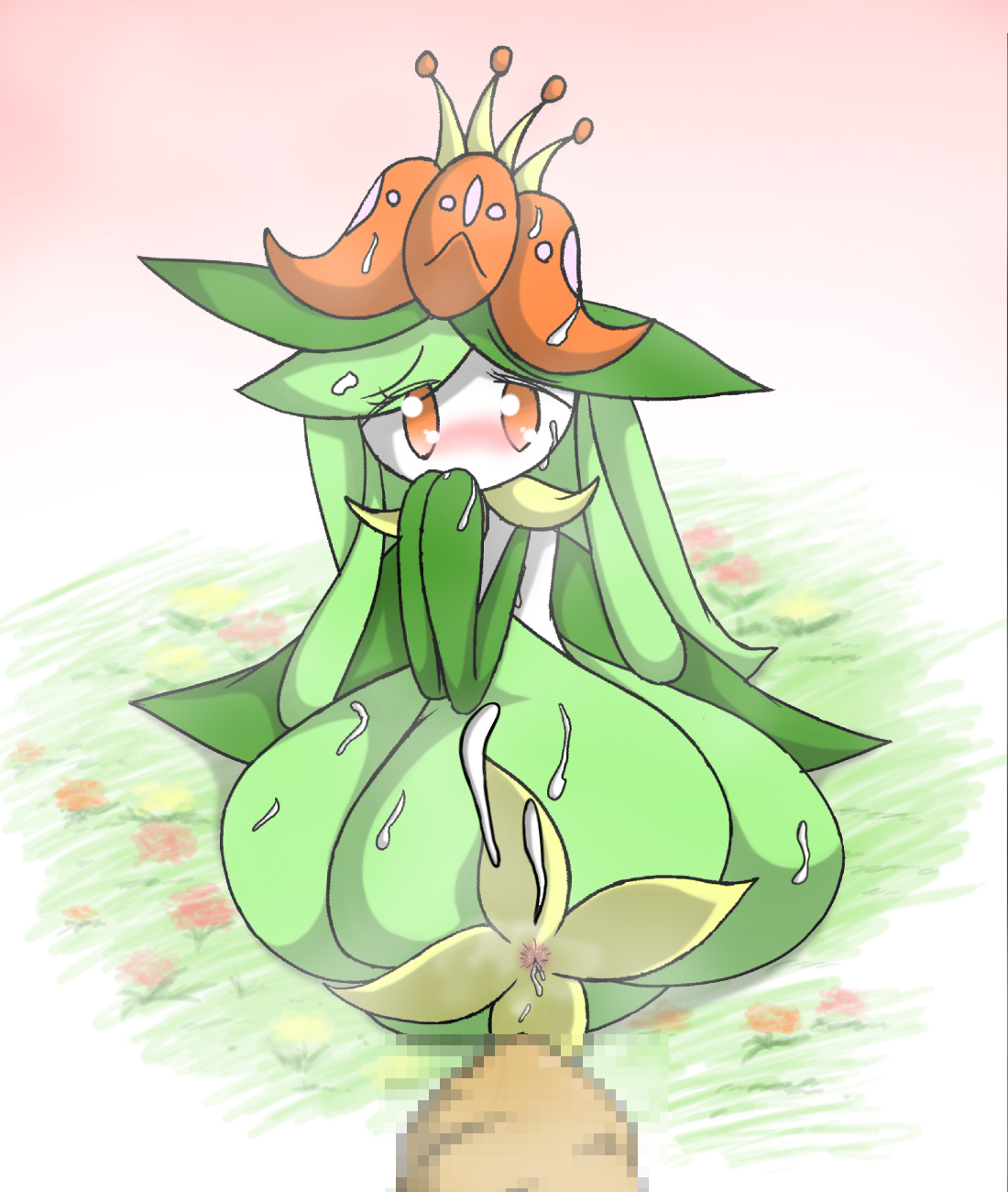 Post 1164330 Lilligant Porkyman