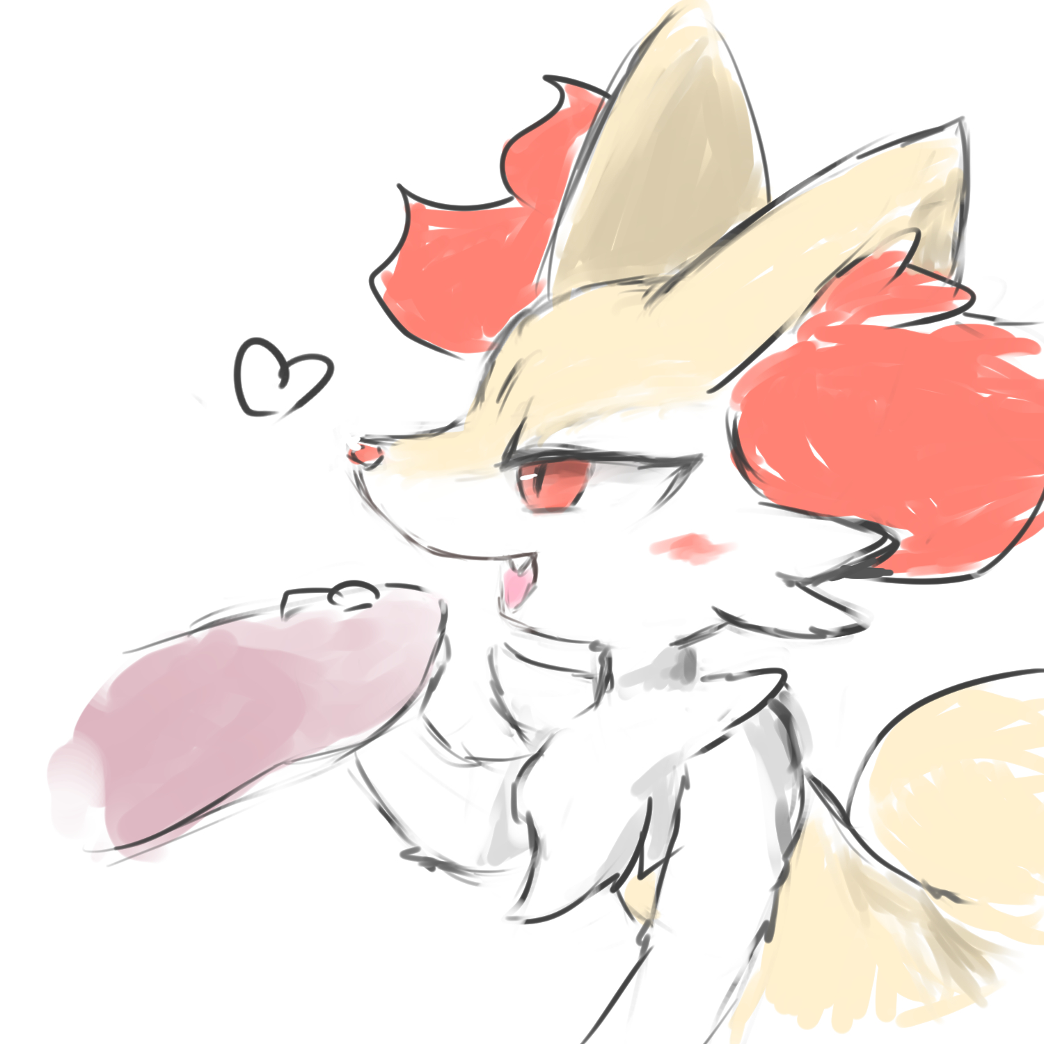 Post 5363962 Braixen Porkyman Sanpuniman