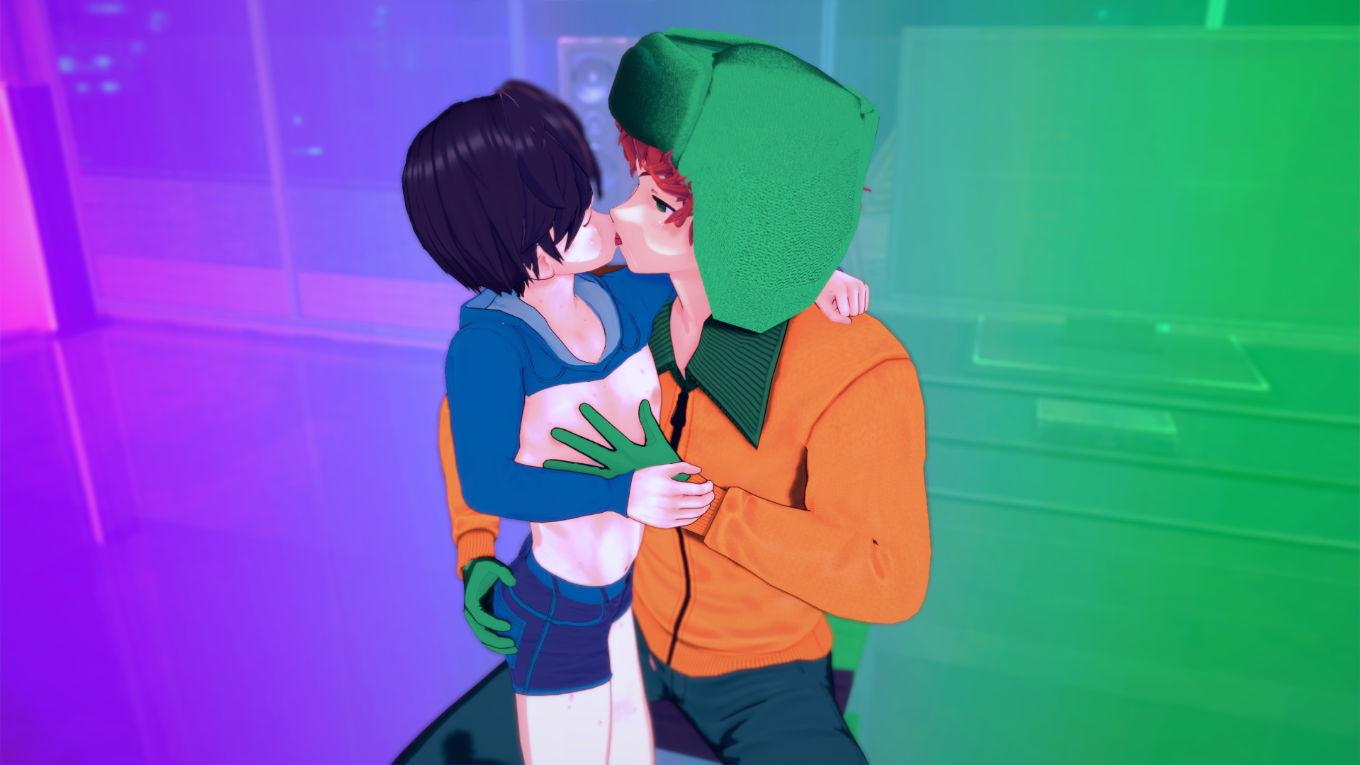 Post 3539224 Ikebroflovski Koikatsu Kylebroflovski Southpark
