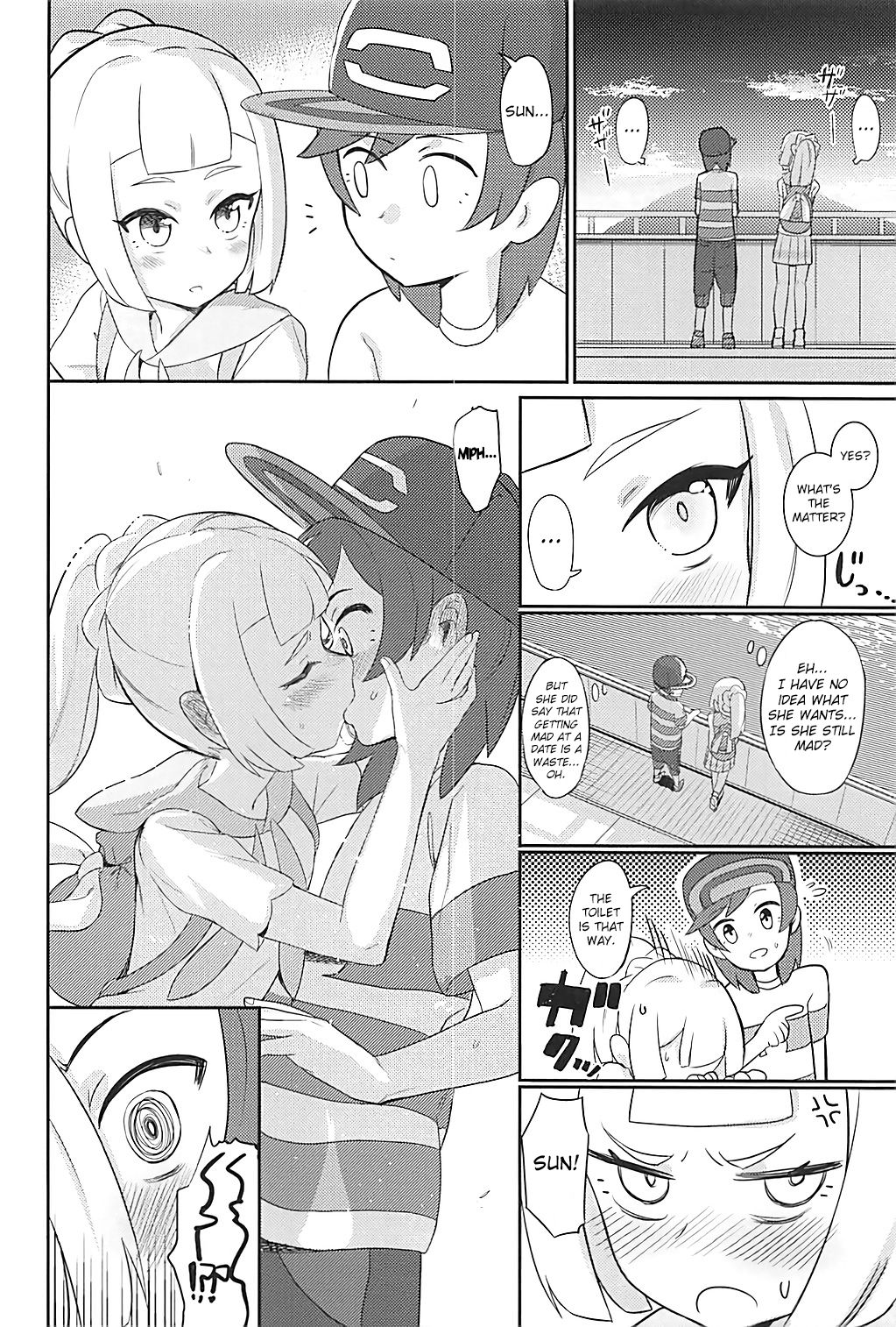 Post 3990228 Comic Elio Lillie Porkyman Tagme