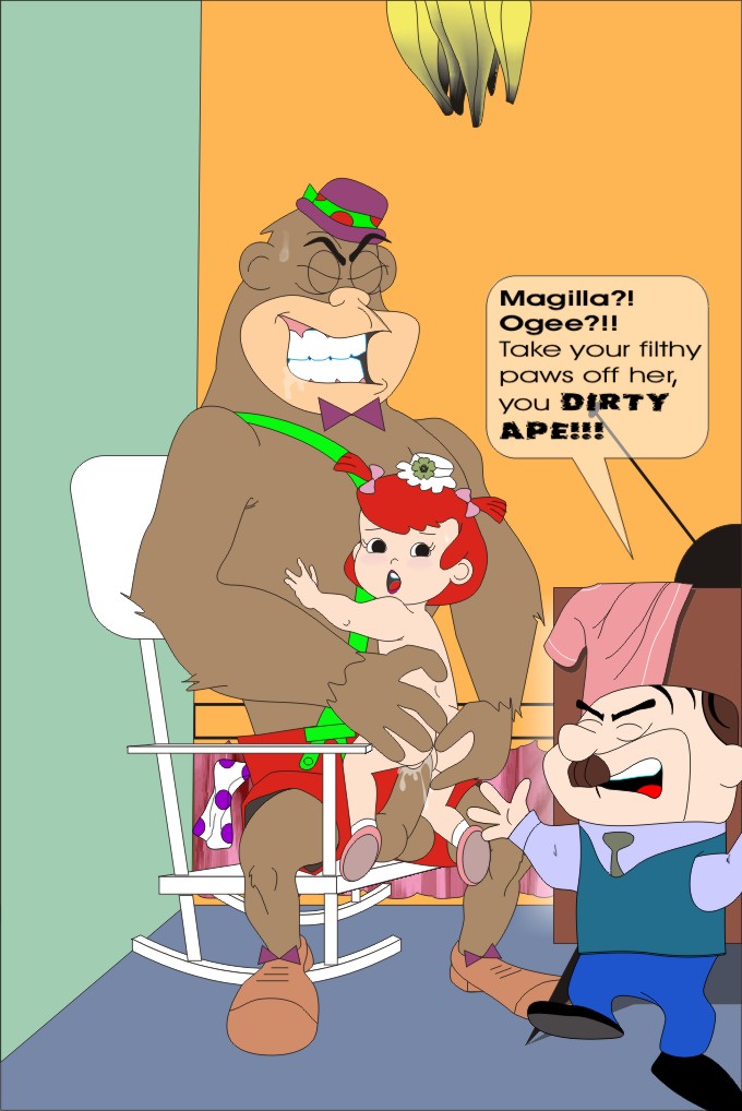 Post 764764 Dcartist Magillagorilla Mrpeebles Ogee