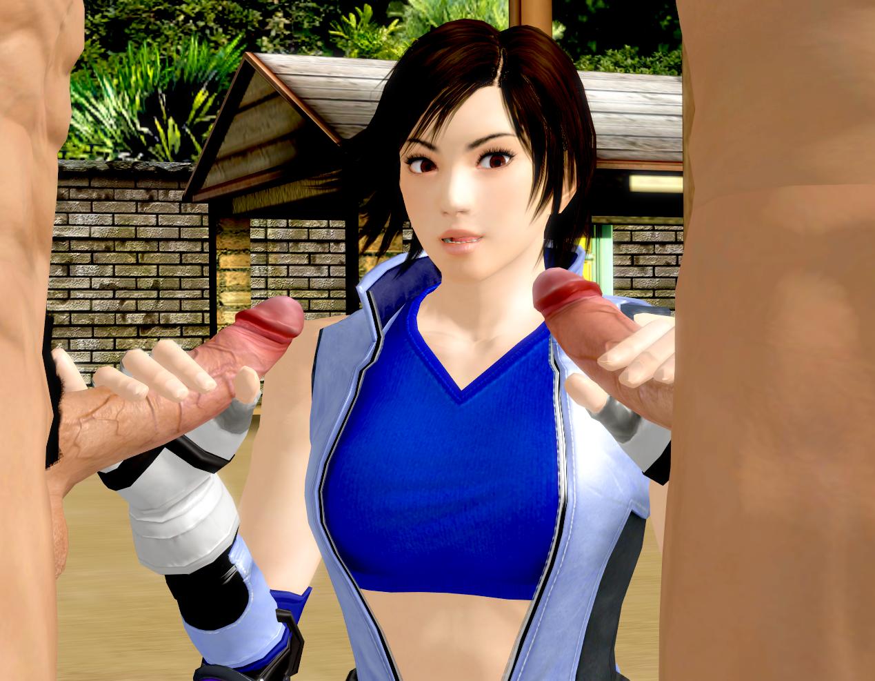 Post 5194303 Asuka Kazama Tekken Xnalara