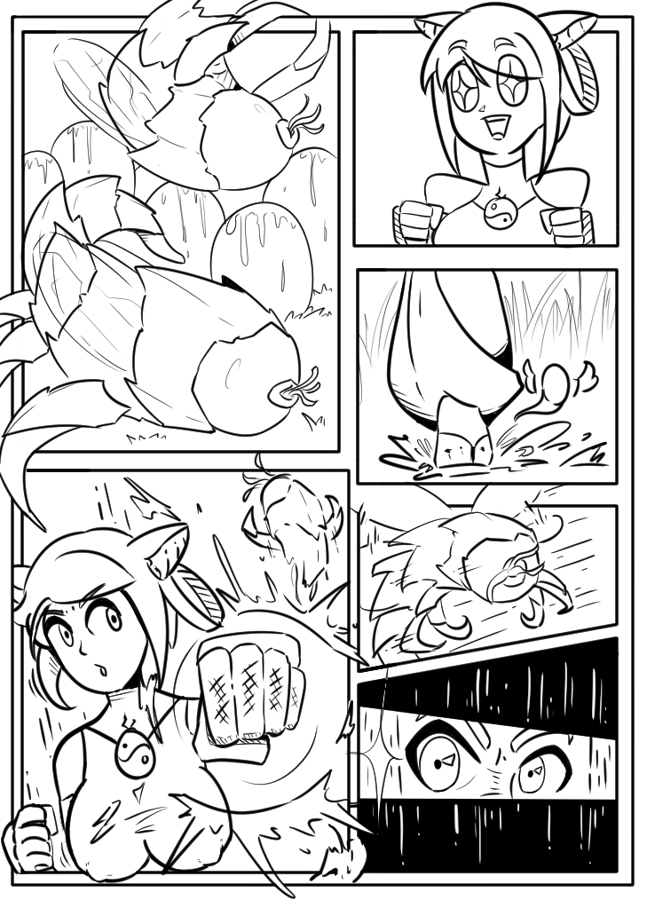 Post 5233331 Arena Of Valor Comic Qi