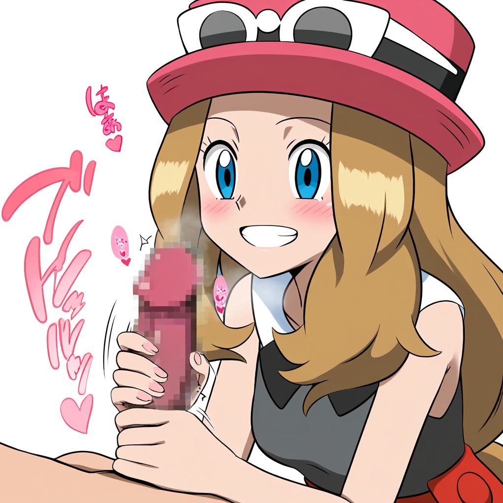 Post 6596756 Ai Generated Porkyman Porkymanxandy Serena