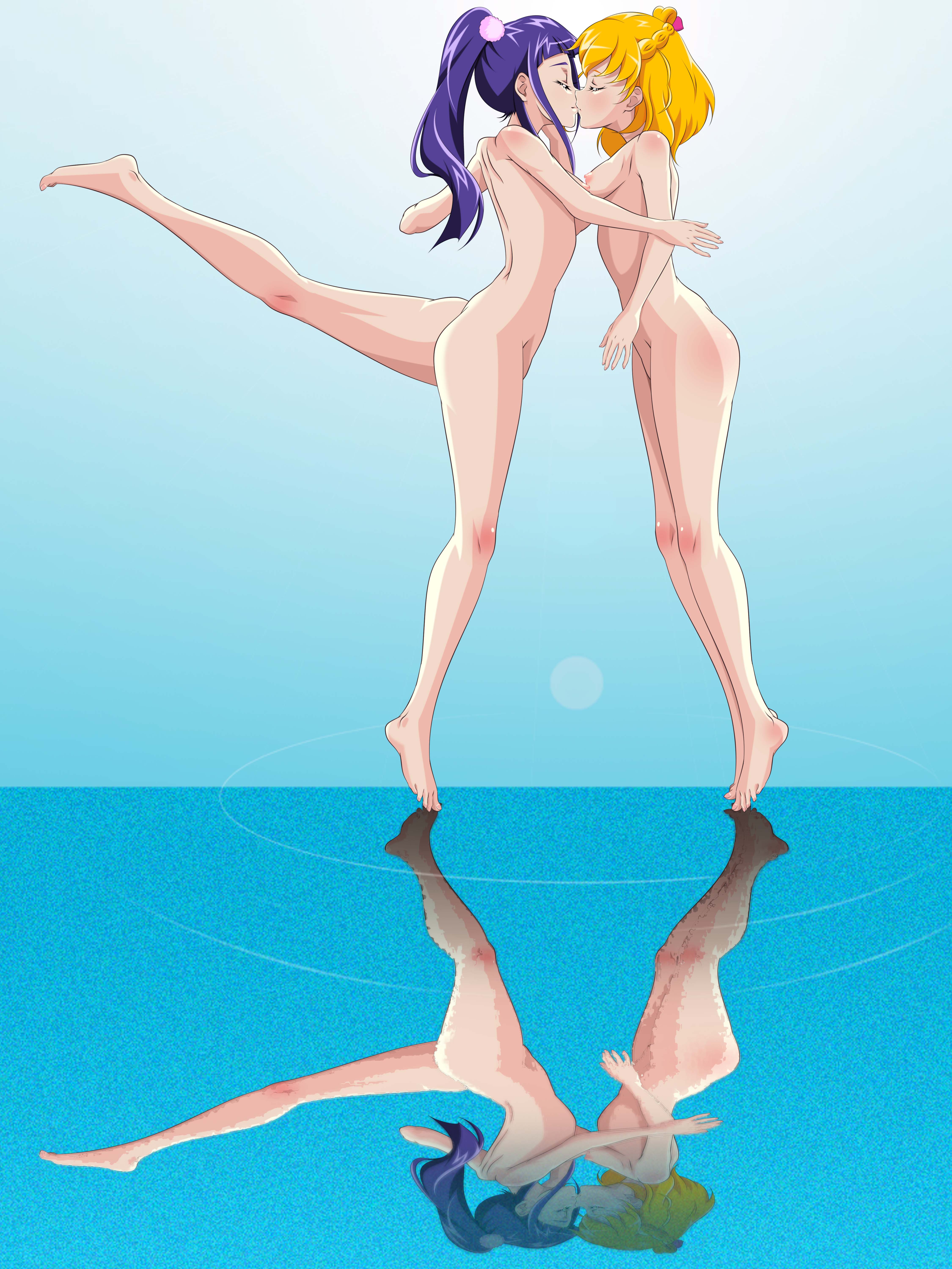 Post 5076491 Mahou Tsukai Pretty Cure Maruze Circus Mirai Asahina