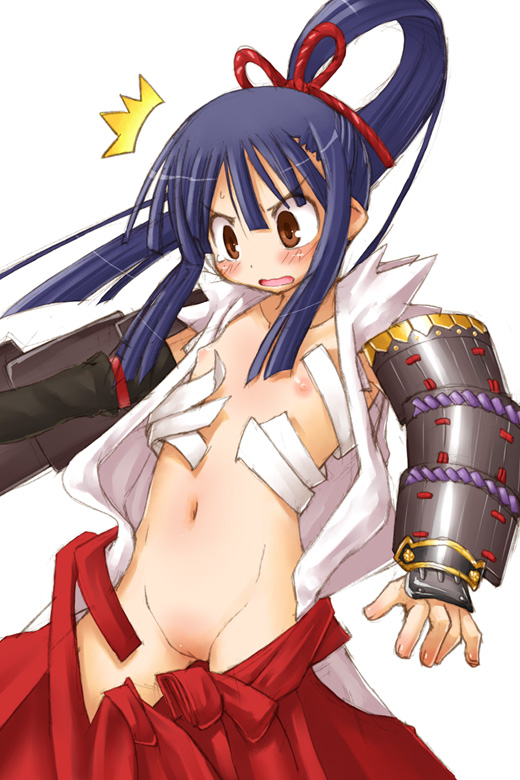 Post 219601 Etrian Odyssey Ronin