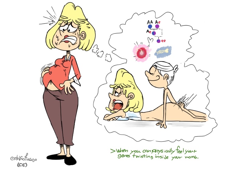 Post 2935341 Lincoln Loud Rita Loud The Loud House