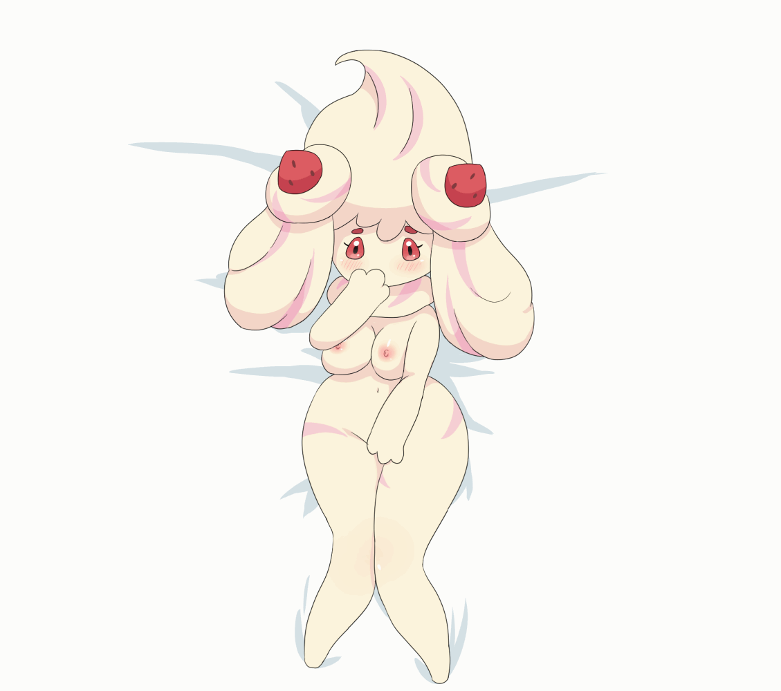 Post 3488008 Alcremie Animated Kamuo Porkyman