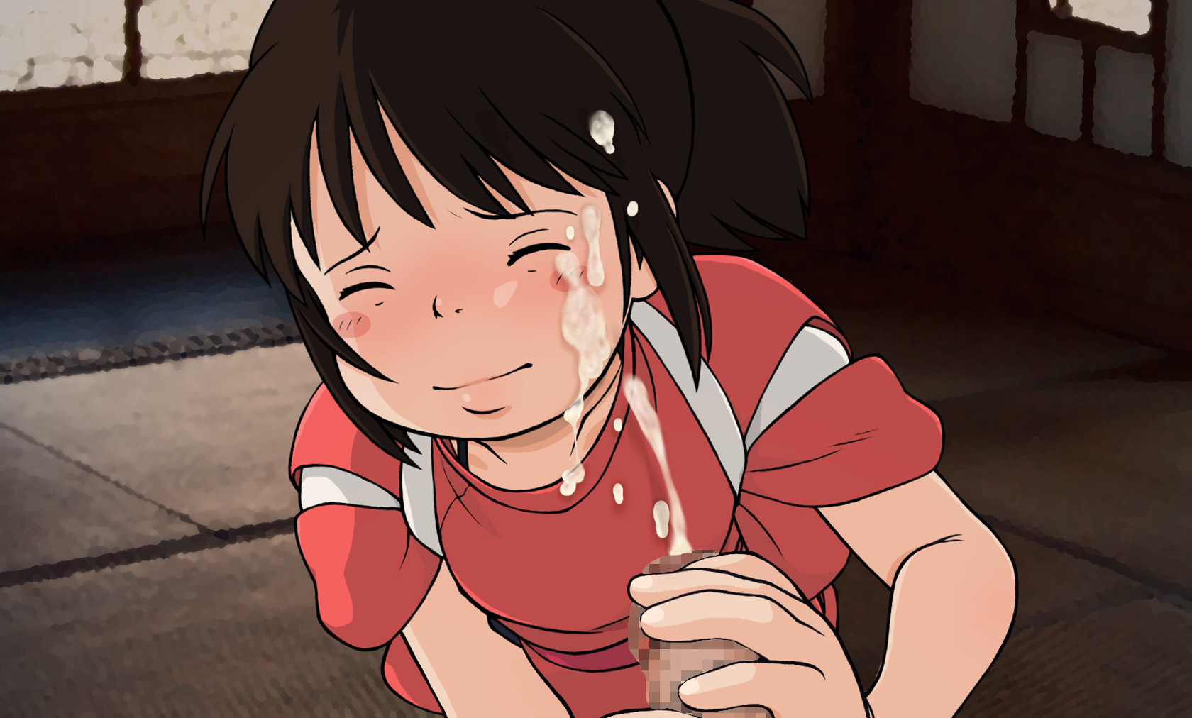 Post 6386779 Chihiro Ogino Spirited Away