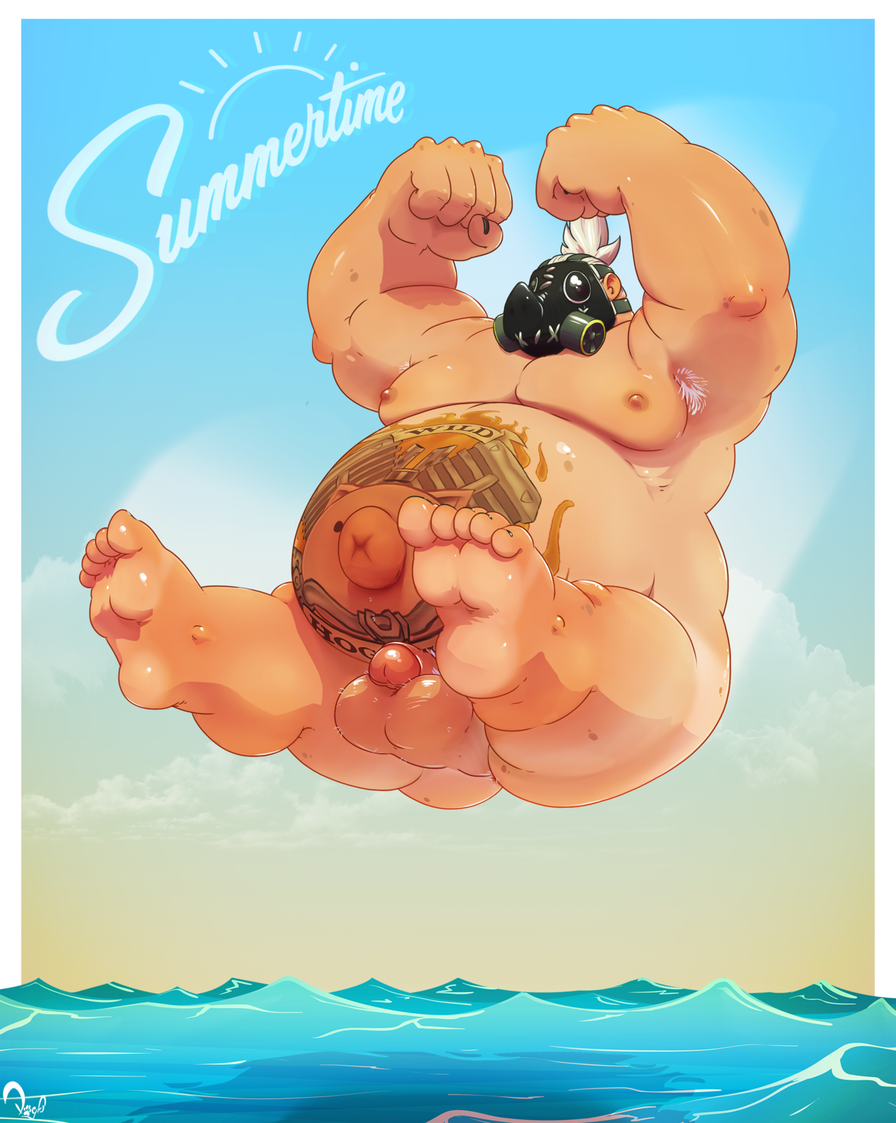 Post 2635766 Overlook Roadhog