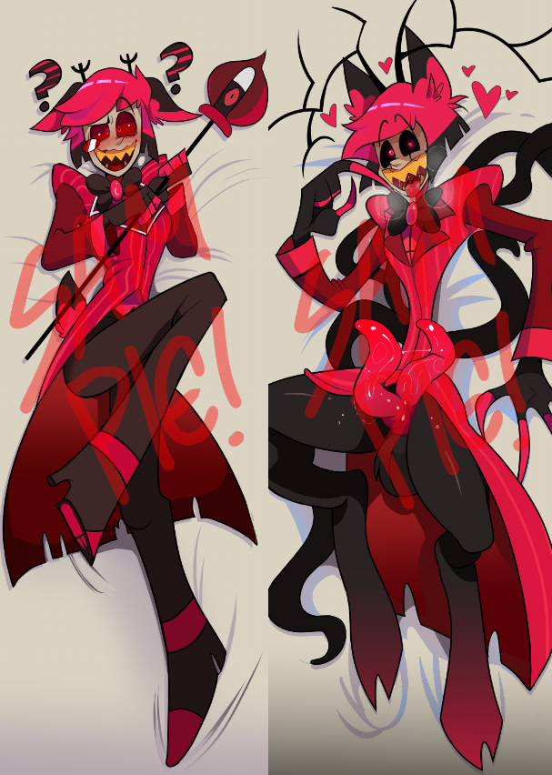 Post 6304292 Alastor Calaziike Hazbinhotel 5701