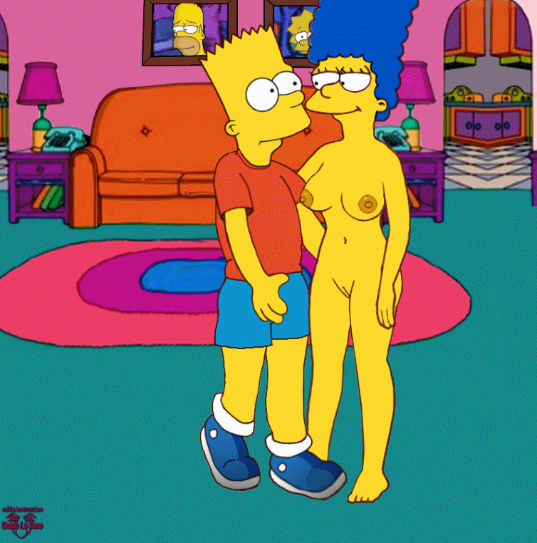 Post 1907153 Animated Bartsimpson Guidol Homersimpson Jessicalovejoy Lisasimpson Marge