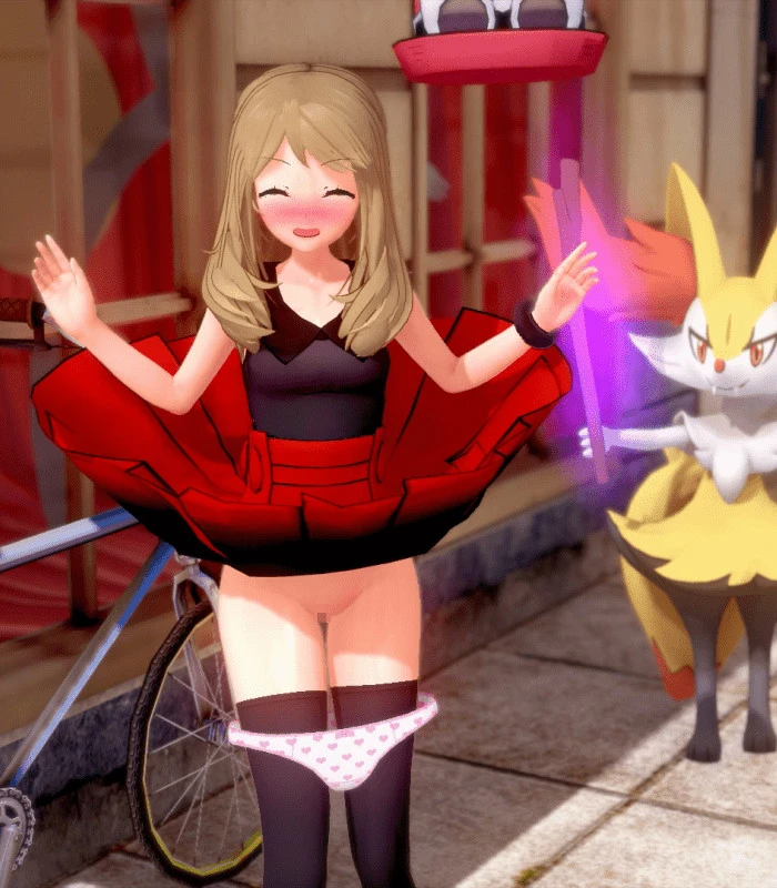 Post 6034601 Braixen Porkyman Porkyman X And Y Serena