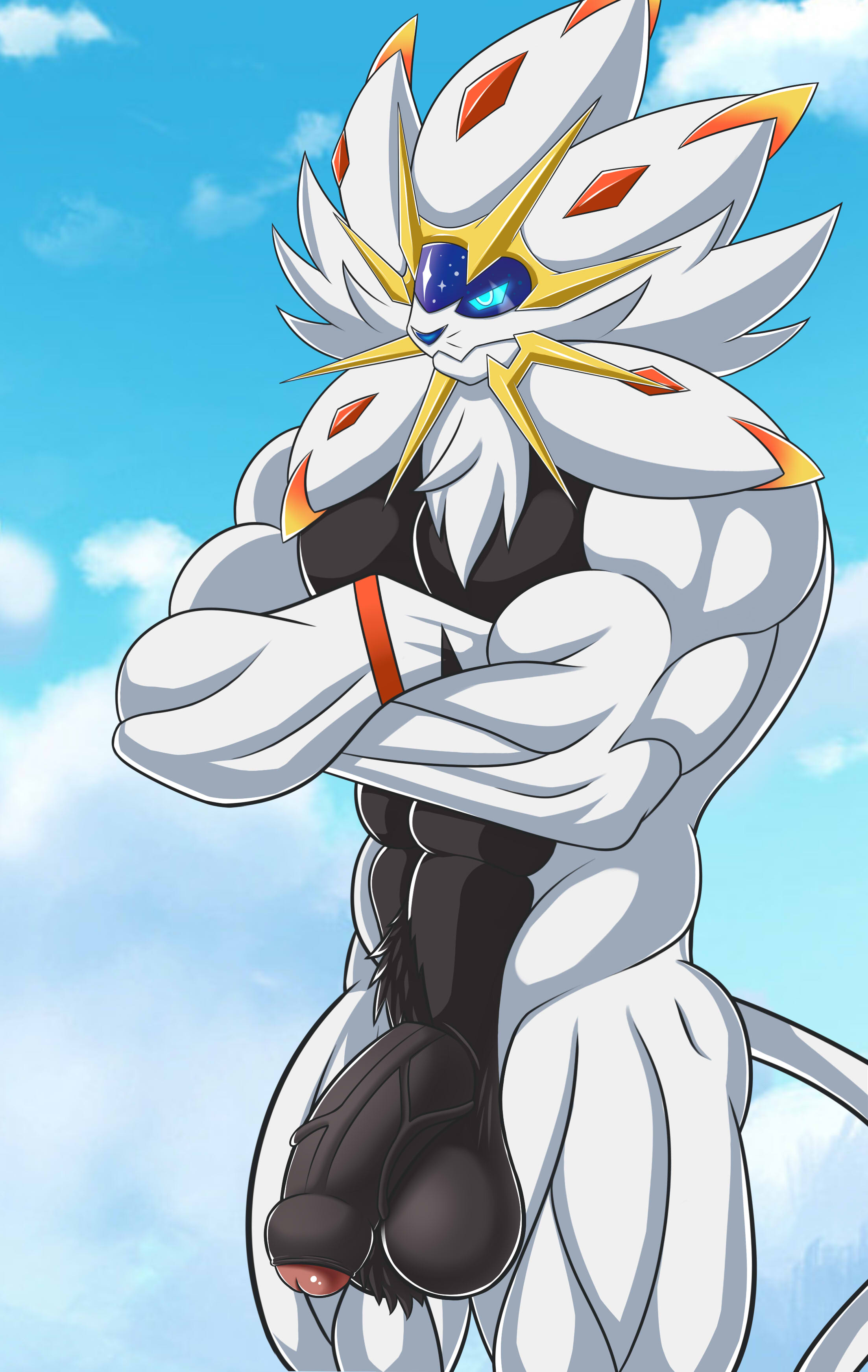 Post 3597552 Porkyman Solgaleo