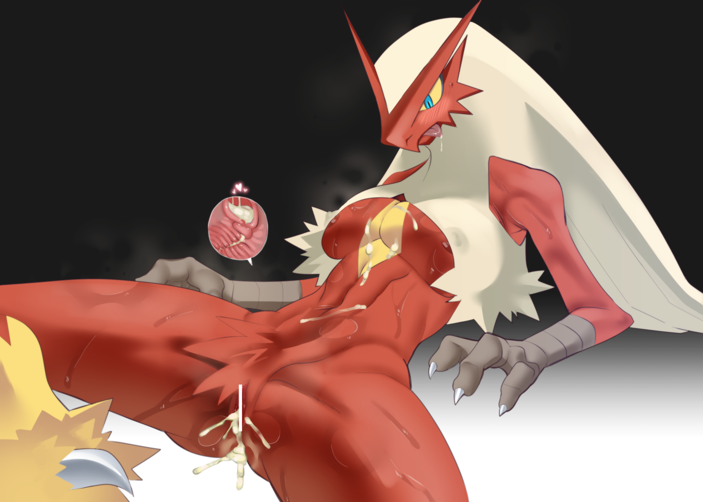 Post 4949260 Blaziken Porkyman