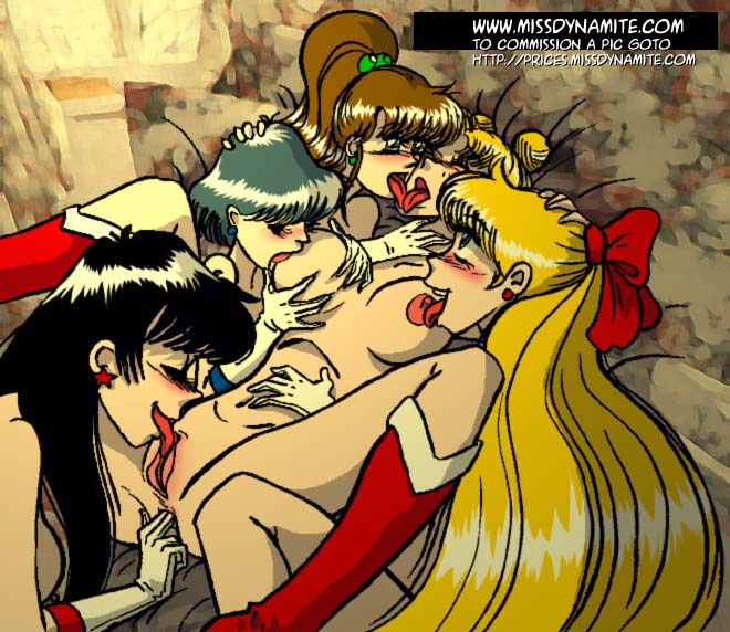 Post 123369 Ami Mizuno Makoto Kino Minako Aino Miss Dynamite Rei Hino